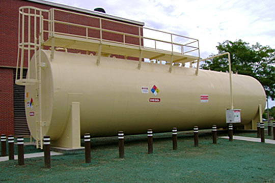 Storage Tank Inspection and Testing (NDT) | API 653, 1631 and STI SP001 ...