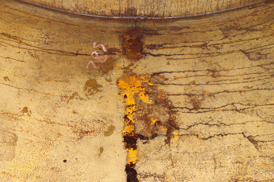 Storage Tank Repair by Genesis